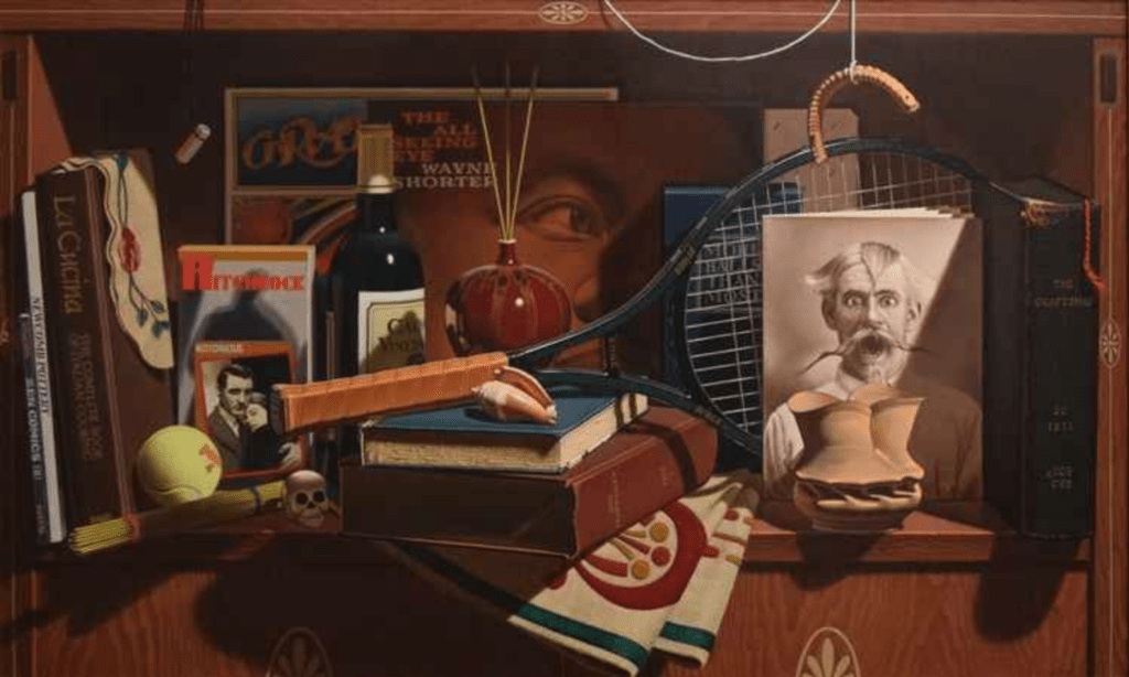 Gary Erbe: 50 Year Retrospective’ brings ultra-realistic edge to ...