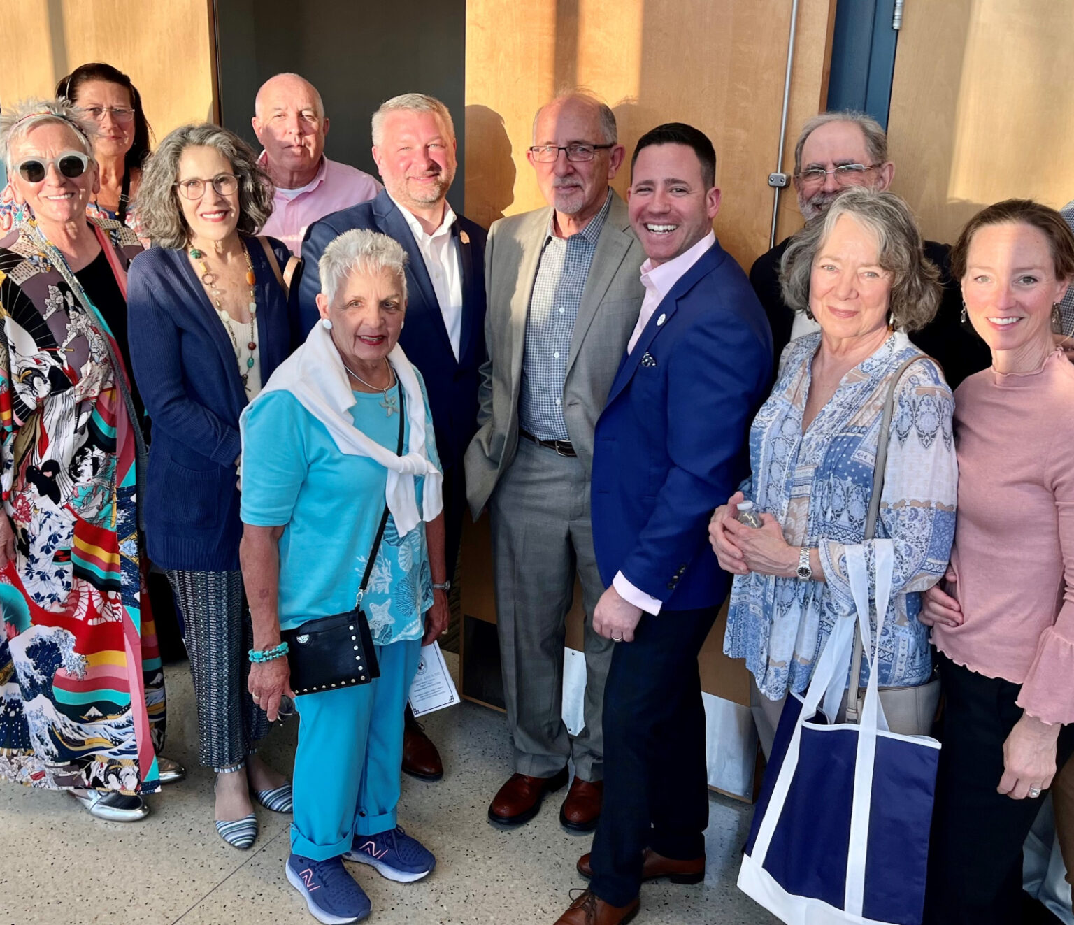 Curator Harry Bower Receives Lifetime Achievement in the Arts