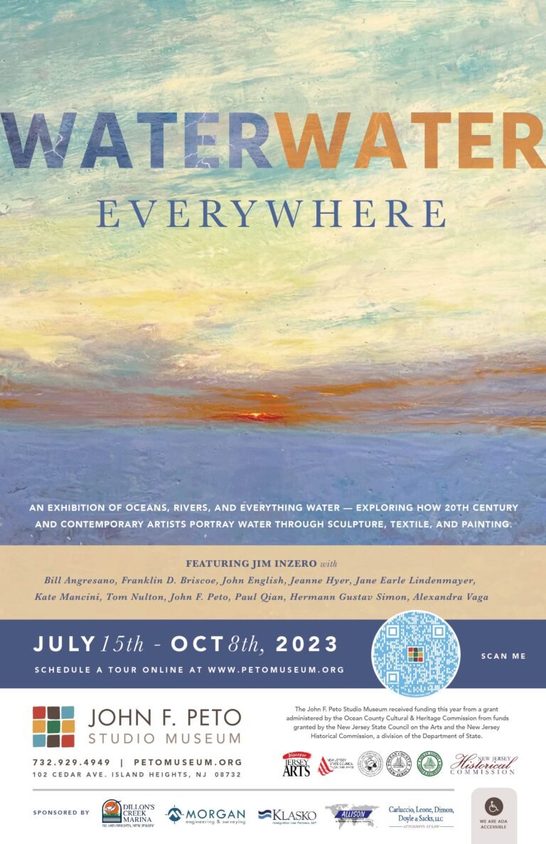 Water Water Everywhere - Island Heights, Ocean County, NJ - John F ...